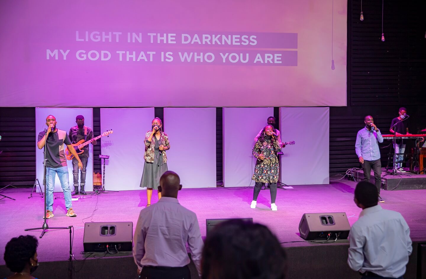 Home Cells – New Life BIBLE Church