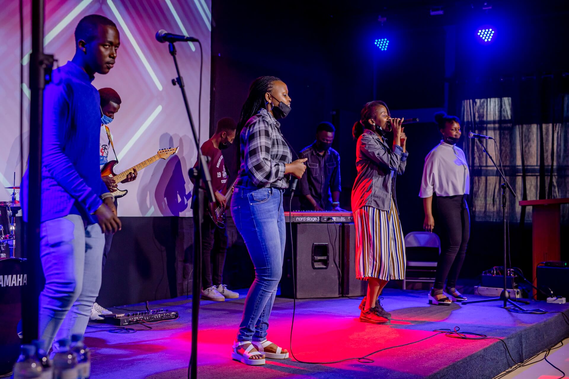 Home Cells – New Life BIBLE Church