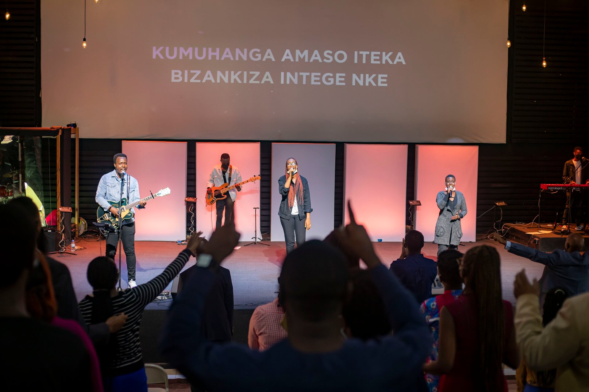 Home Cells – New Life BIBLE Church