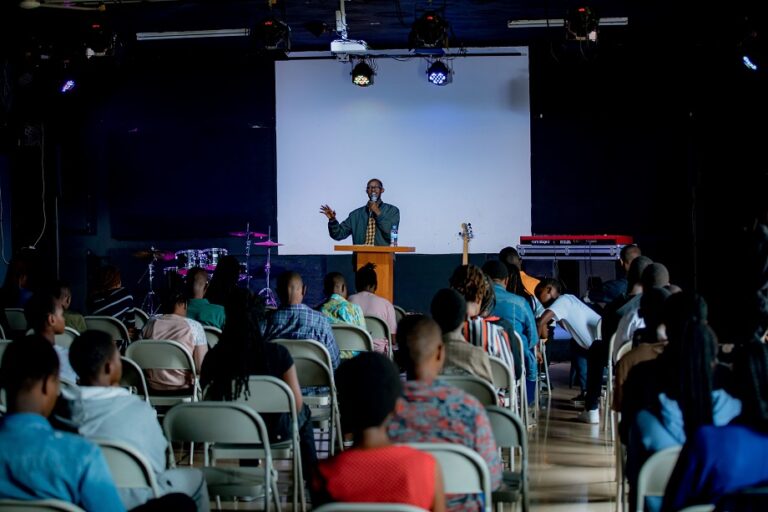 New Life Rwanda – Who the Son sets free is free indeed!