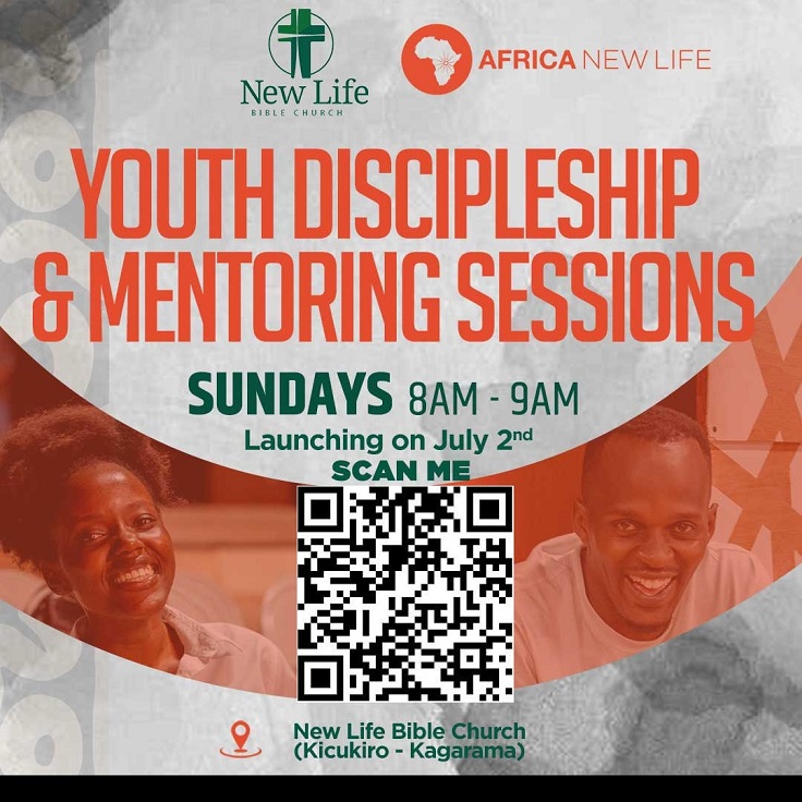 New Life BIBLE Church – Who the Son sets free is free indeed!